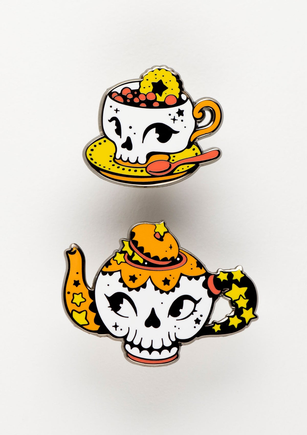 Enamel Pins - Mel Macklin